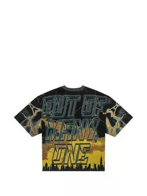 GODSPEED Voltage T-shirt - Black