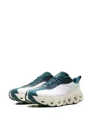 On K-tech 1 Kith Tofu Sea Moss Sneakers - White