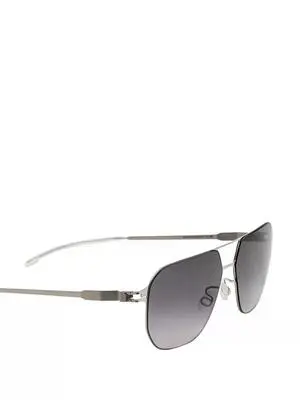 Mykita Pio Pilot-frame Sunglasses