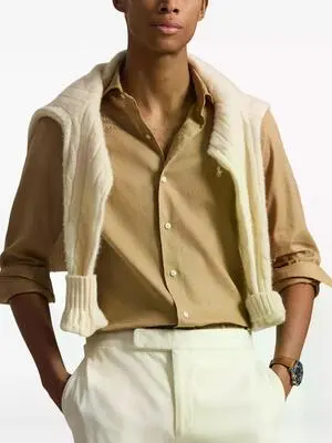 Polo Ralph Lauren Long-sleeved Button-down Shirt