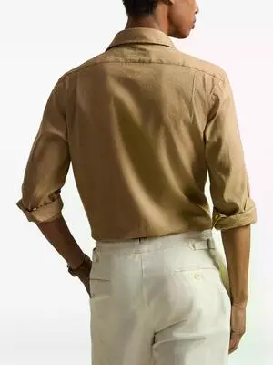 Polo Ralph Lauren Long-sleeved Button-down Shirt