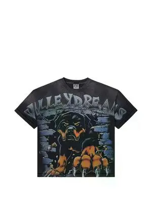 VALE FOREVER Forever Rottweiler T-shirt