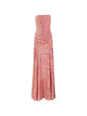Silvia Tcherassi Stripes Dresses