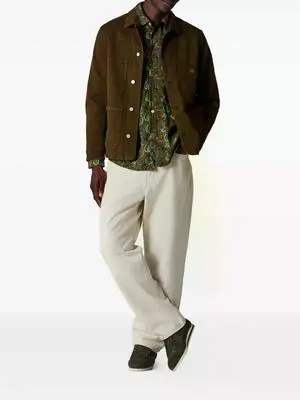 Paul Smith Abstract-pattern Shirt