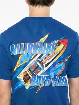 BILLIONAIRE BOYS CLUB Graphic T-shirt