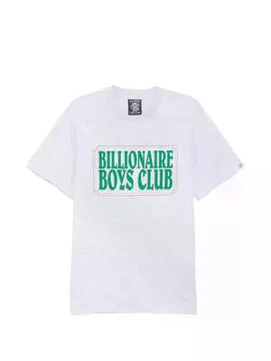 BILLIONAIRE BOYS CLUB Logo T-shirt