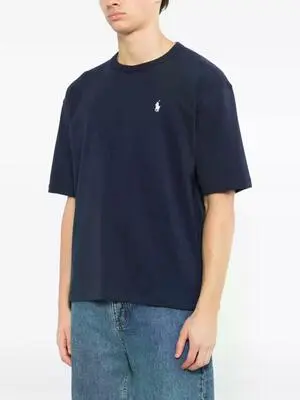 Polo Ralph Lauren Logo T-shirt - Blue