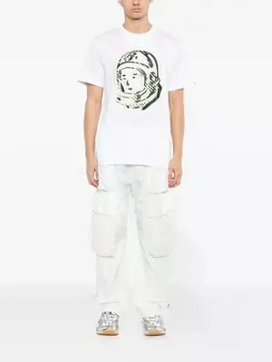 BILLIONAIRE BOYS CLUB Graphic T-shirt - White