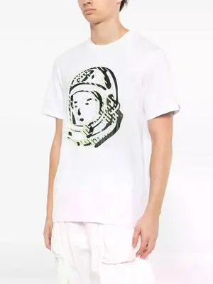 BILLIONAIRE BOYS CLUB Graphic T-shirt - White