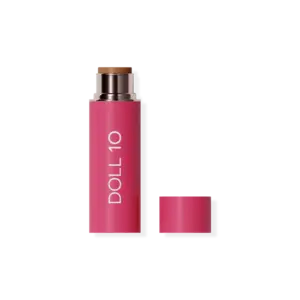 DOLL 10 Peptide Blur Stick Foundation - Deep