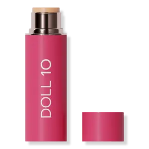 DOLL 10 Peptide Blur Stick Foundation - Light