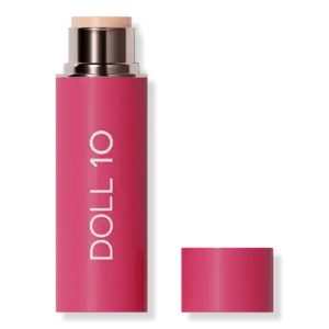 DOLL 10 Peptide Blur Stick Foundation - Fair/light