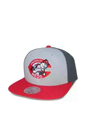 Mitchell & Ness Embroidered Trucker Hat