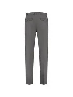 PT TORINO Tailored Trousers With Welt Pockets