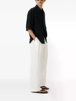 Studio Nicholson Double Pleat Trousers