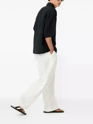 Studio Nicholson Double Pleat Trousers
