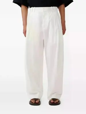 Studio Nicholson Double Pleat Trousers