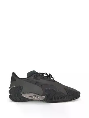 PUMA Mostro X Dots Textured Sneakers - Grey