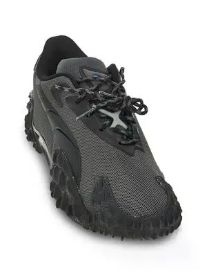 PUMA Mostro X Dots Textured Sneakers - Grey