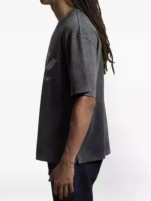 Off-White Crew-neck T-shirt - Grey
