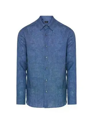 Brioni Shirt - Blue