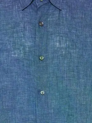 Brioni Shirt - Blue
