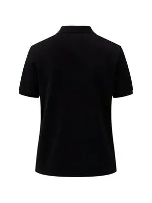N°21 Logo-embroidered Polo Shirt