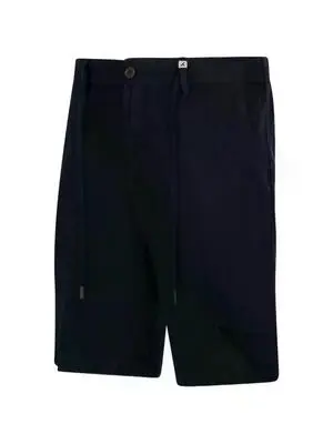 MYTHS Drawstring Shorts - Blue