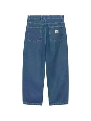 Carhartt Work In Progress Brandon Patch Jeans