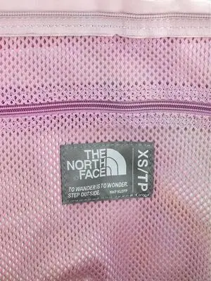 The North Face Xs Base Camp Duffel Bag - Pink