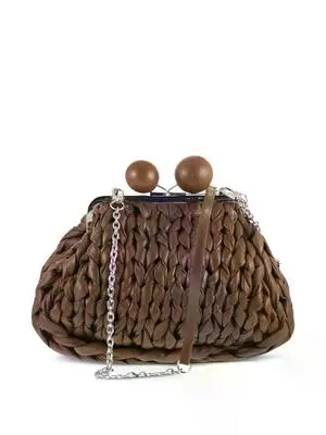Max Mara Medium Pasticcino Clutch Bag
