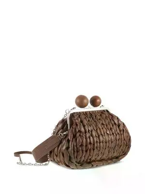 Max Mara Medium Pasticcino Clutch Bag