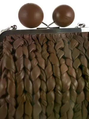 Max Mara Medium Pasticcino Clutch Bag