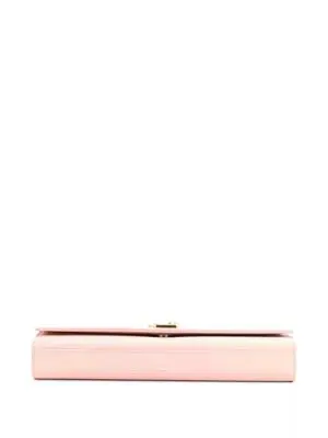 Saint Laurent Classic Monogram Long Clutch