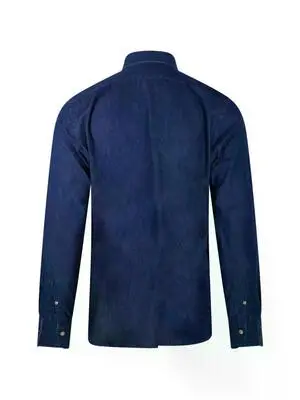 BORRIELLO NAPOLI Buttoned Shirt