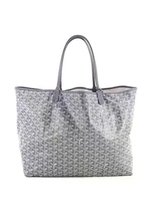 Goyard Saint Louis Gm Tote Bag - Grey
