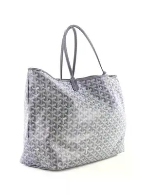 Goyard Saint Louis Gm Tote Bag - Grey