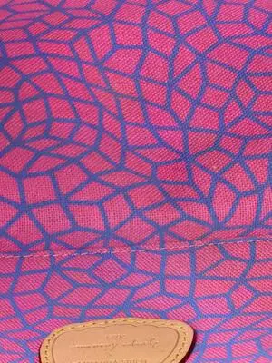 LOUIS VUITTON Felicie Pochette Yayoi Kusama Pumpkins Monogram Canvas - Brown