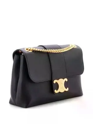Celine Victoire Flap Medium Shoulder Bag