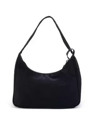 Prada Re-edition 2000 Tessuto Mini Hobo Bag