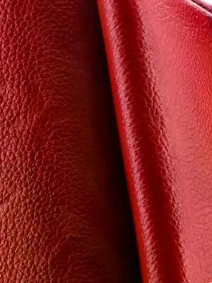 LOUIS VUITTON Vavin Pm Crossbody Bag Monogram Empreinte Leather - Red