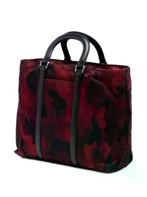 Prada Tessuto Camouflage Satchel