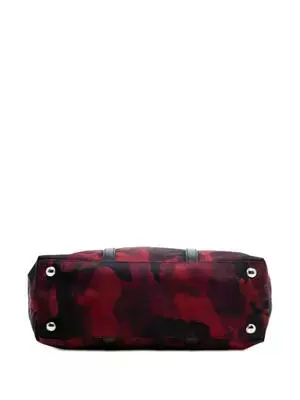 Prada Tessuto Camouflage Satchel