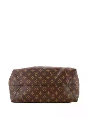 LOUIS VUITTON Flower Monogram Hobo