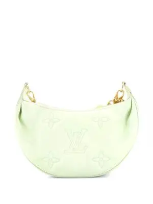 LOUIS VUITTON Over The Moon Bubblegram Leather Shoulder Bag