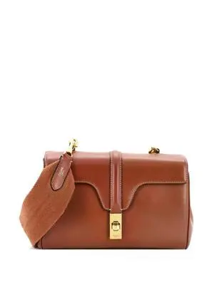 Celine Smooth Calfskin Teen Shoulder Bag - Brown