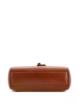 Celine Smooth Calfskin Teen Shoulder Bag - Brown