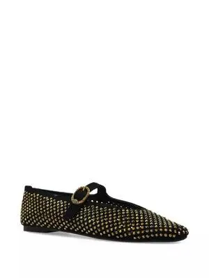 Kurt Geiger Mayfair Ballet Flats