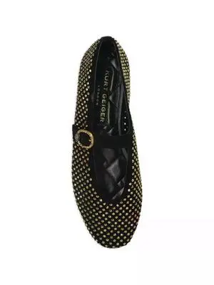 Kurt Geiger Mayfair Ballet Flats