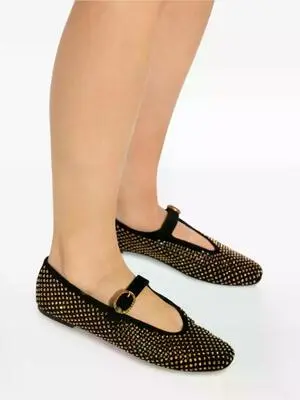 Kurt Geiger Mayfair Ballet Flats